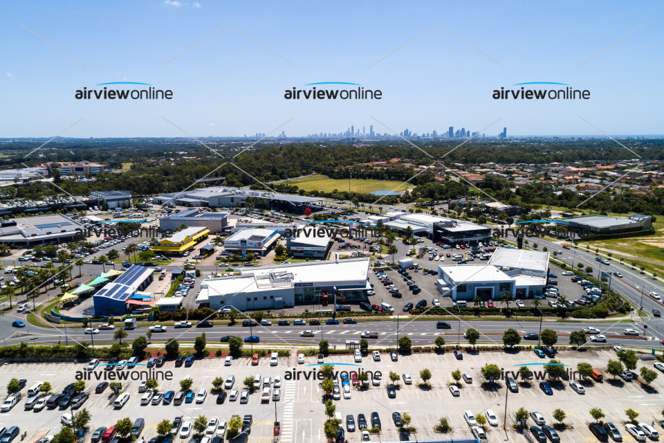 Aerial Photography Robina - Airview Online