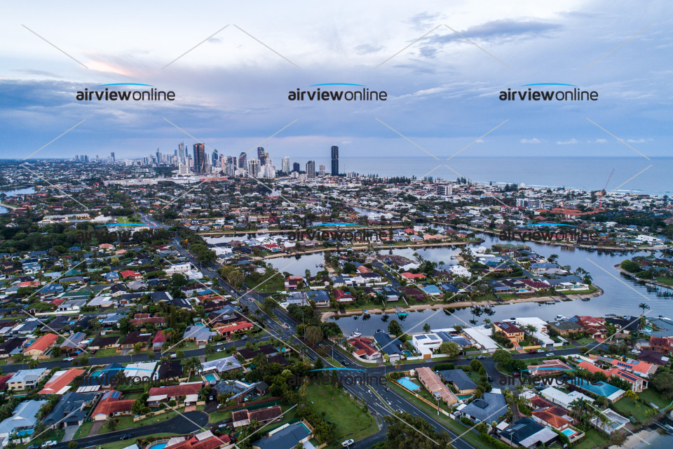 Aerial Photography Mermaid Waters - Airview Online