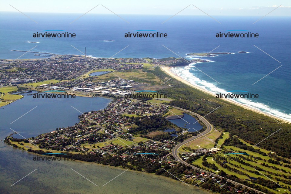 Aerial Photography Primbee - Airview Online
