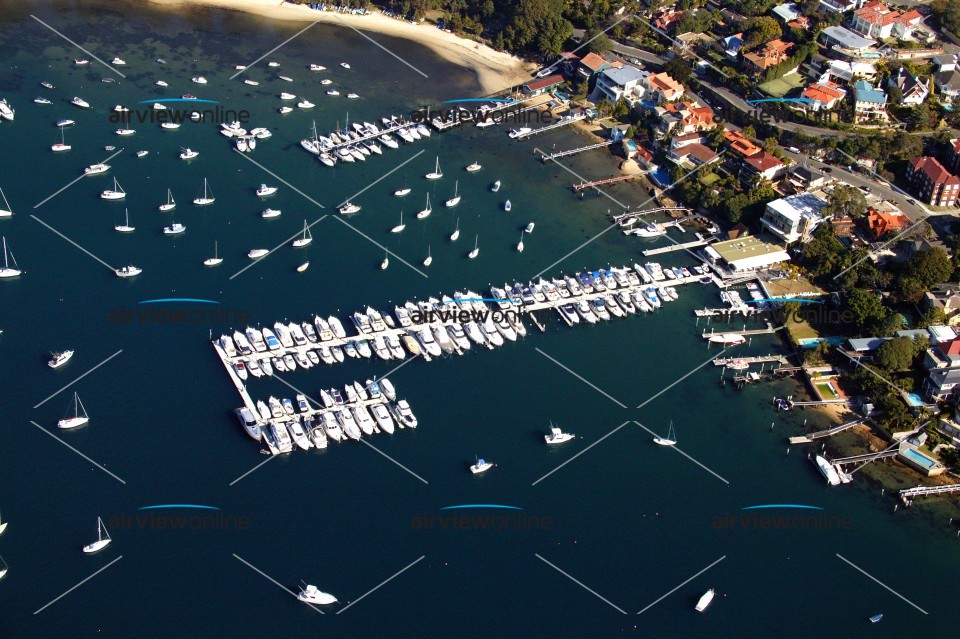 Aerial Photography Point Piper - Airview Online