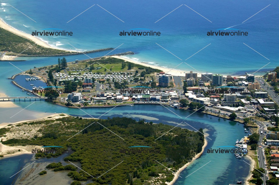 Aerial Photography Forster Township - Airview Online