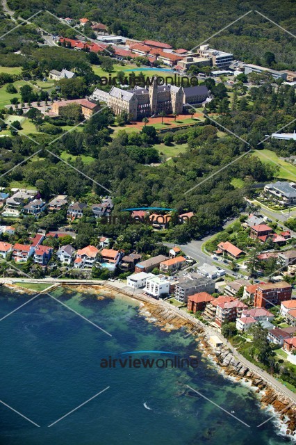 Aerial Photography Fairy Bower - Airview Online