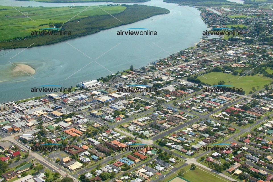 Aerial Photography Ballina - Airview Online