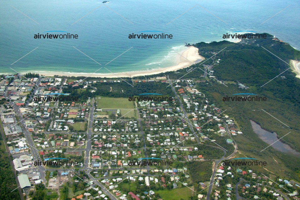 Aerial Photography Byron Bay - Airview Online