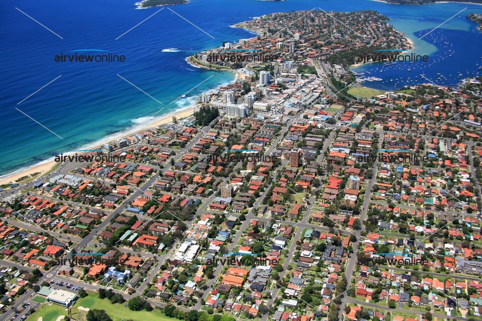 Aerial Photography Cronulla - Airview Online