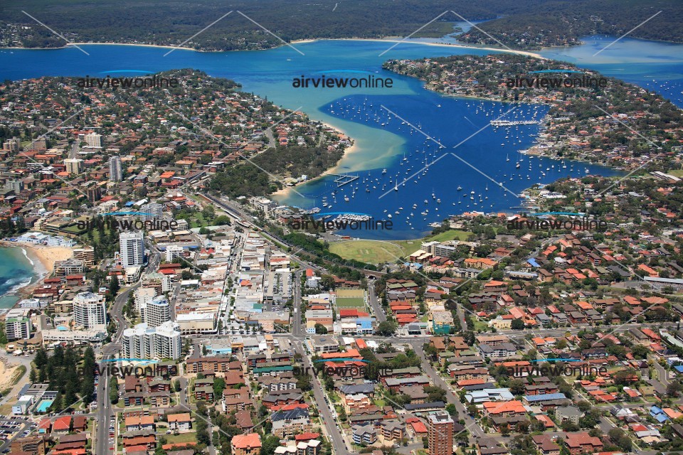 Aerial Photography Gunnamatta Bay - Airview Online