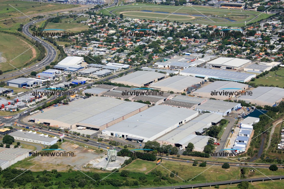 Aerial Photography Hendra - Airview Online