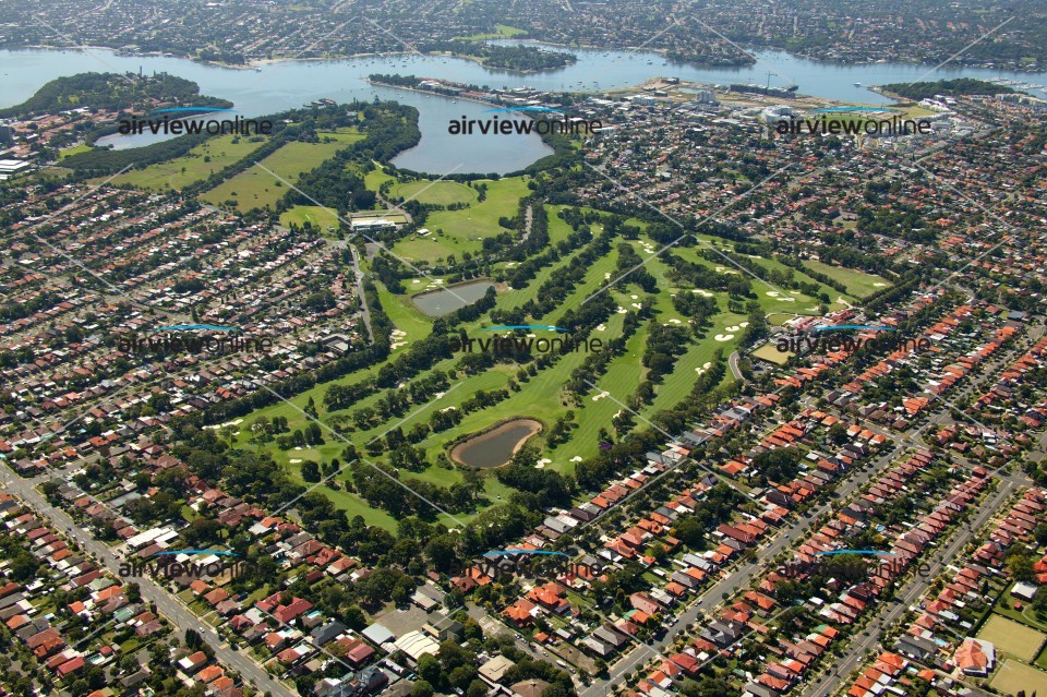 Aerial Photography Concord Golf Club - Airview Online