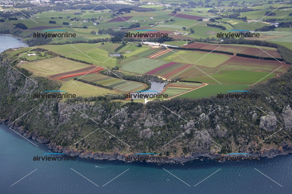Aerial Photography Table Cape - Airview Online