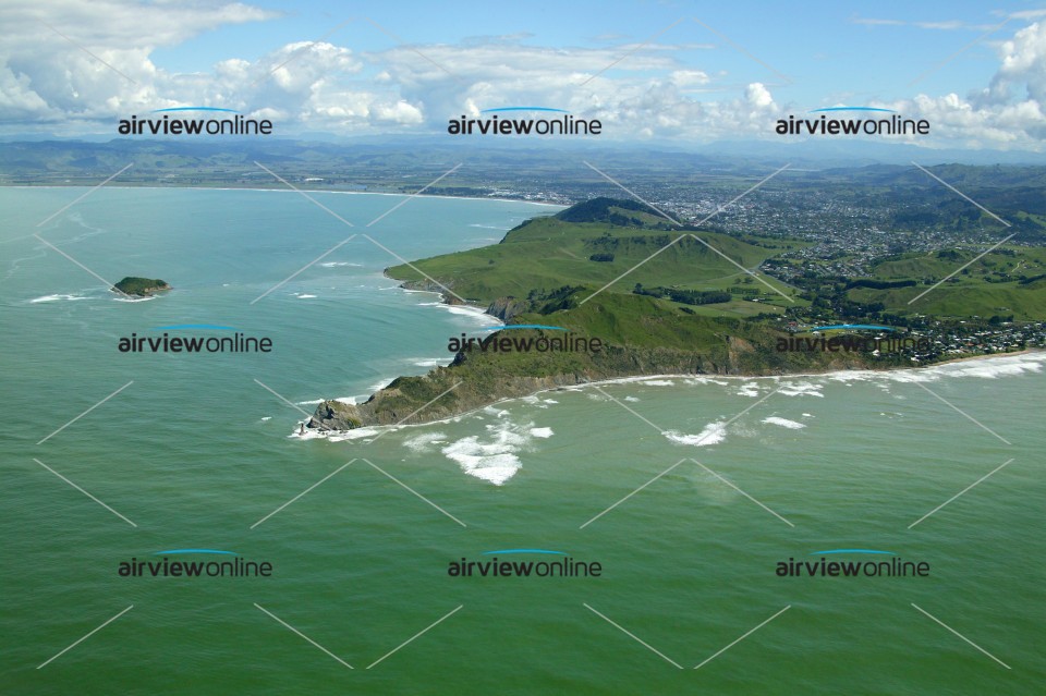 Aerial Photography Gisborne - Airview Online