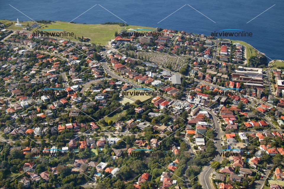 Aerial Photography Vaucluse - Airview Online