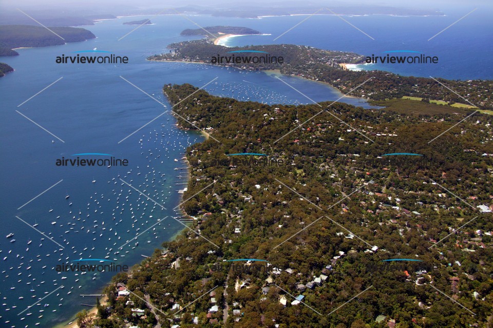 Aerial Photography Clareville - Airview Online