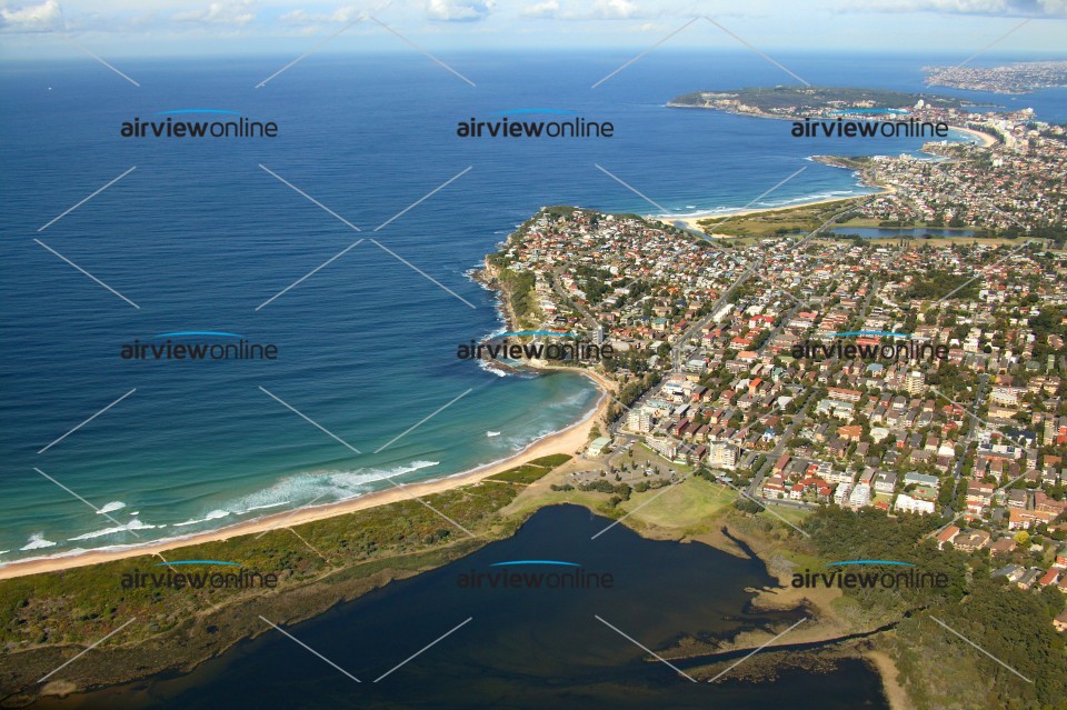Aerial Photography Dee Why - Airview Online