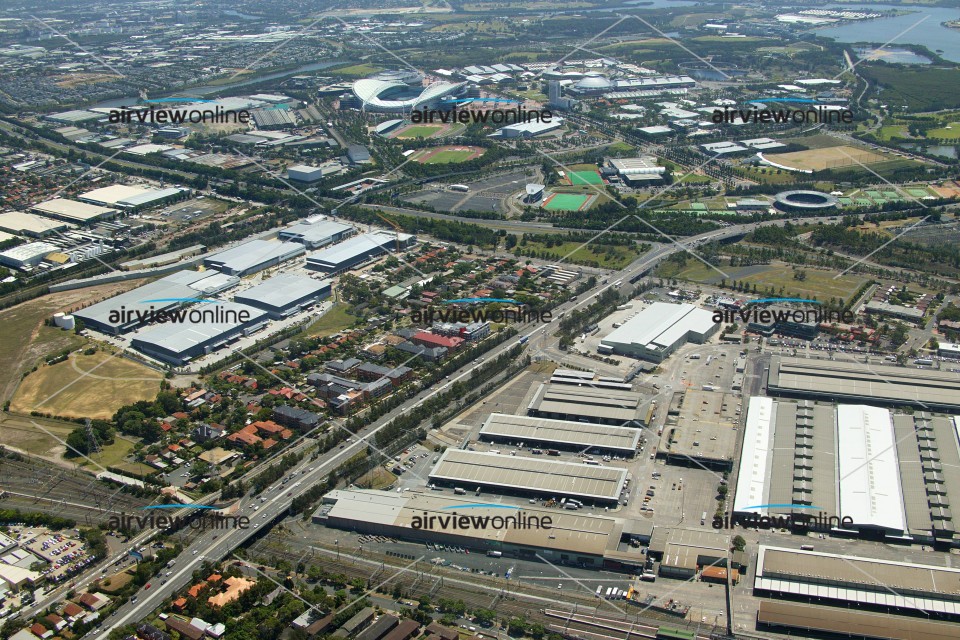 Aerial Photography Flemington - Airview Online