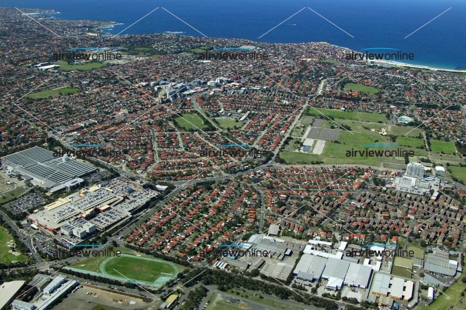 Aerial Photography Hillsdale - Airview Online