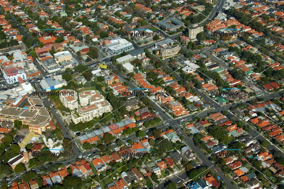 Aerial Photography Mosman - Airview Online