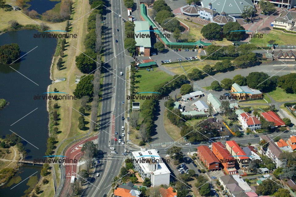 Aerial Photography Randwick - Airview Online