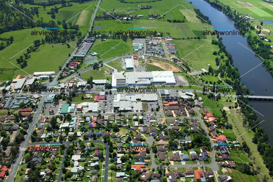 Aerial Photography North Richmond - Airview Online