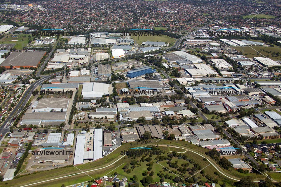 Aerial Photography Smithfield - Airview Online