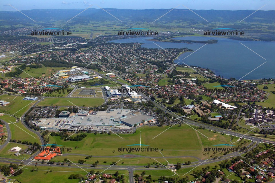 Shellharbour Airport