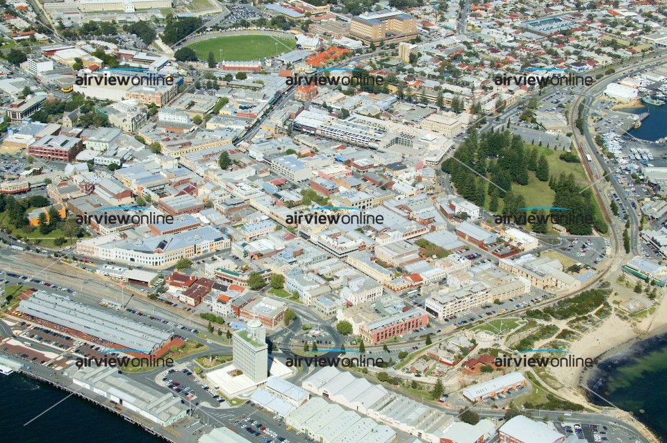 Aerial Photography Perth - Airview Online