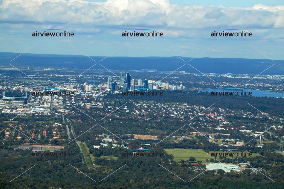 Aerial Photography Perth - Airview Online