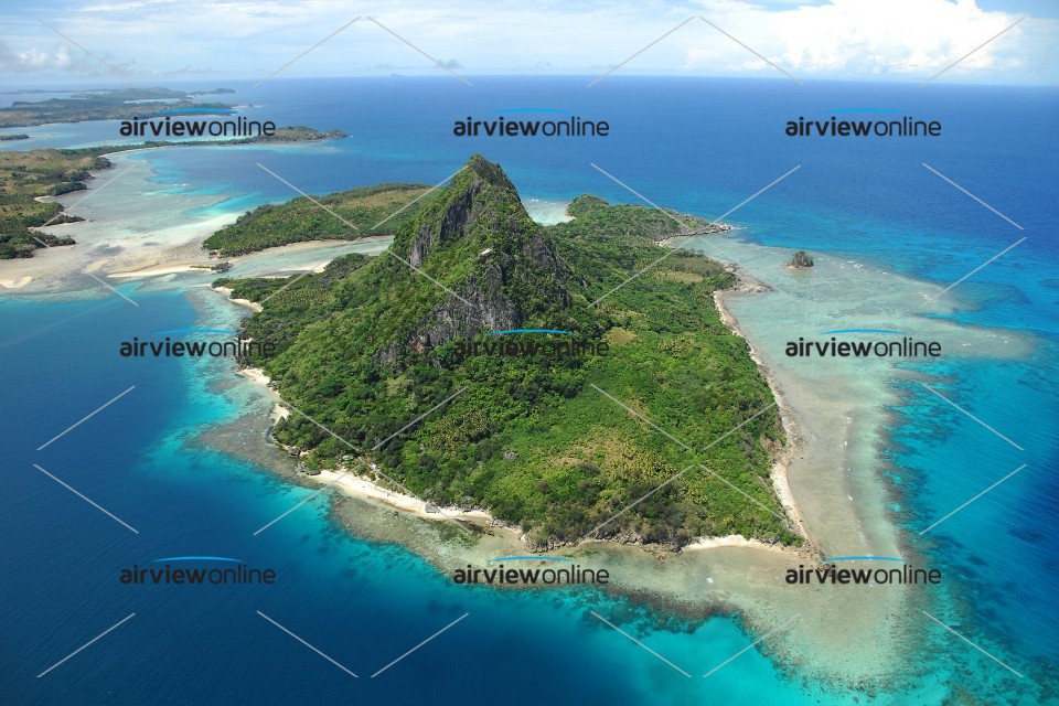 Aerial Photography Sawa-i-lau - Airview Online