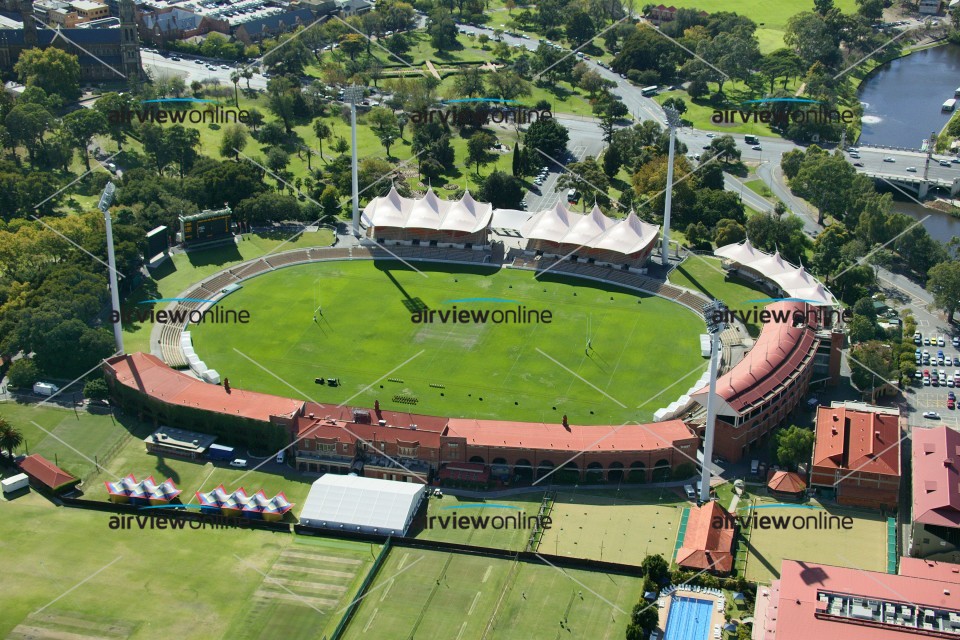 Aerial Photography Adelaide Oval - Airview Online