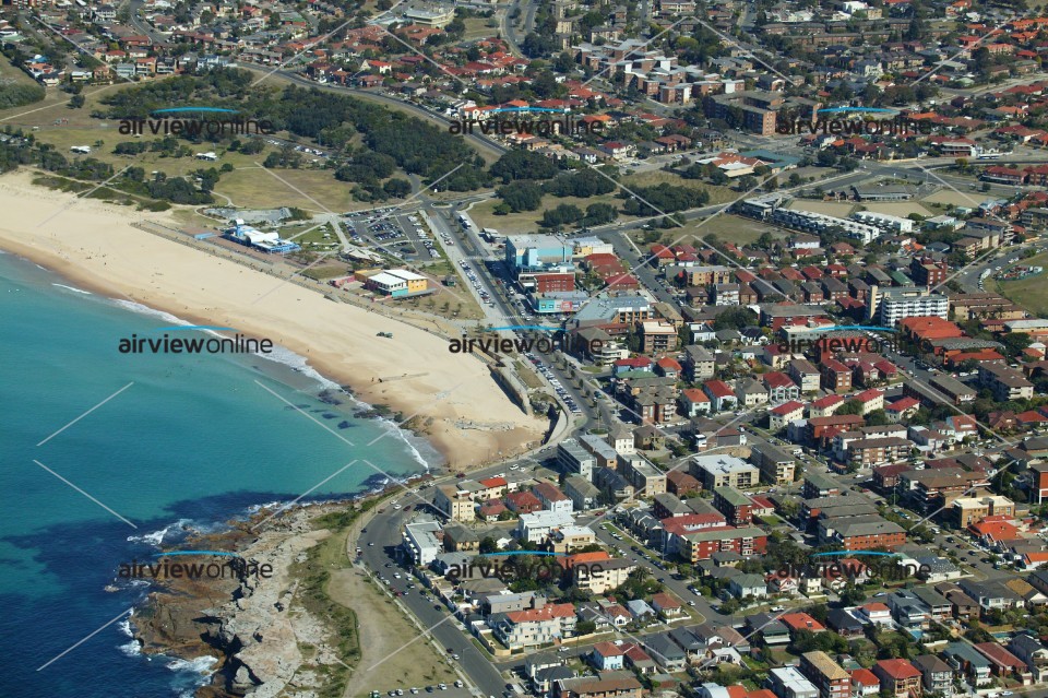 Aerial Photography Maroubra - Airview Online