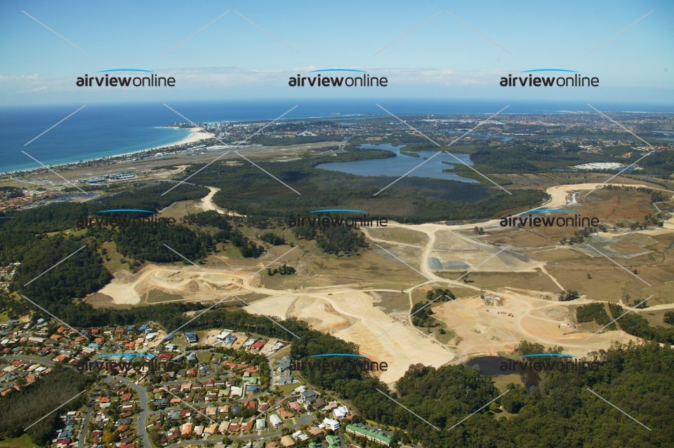 Aerial Photography Cobaki Lakes - Airview Online