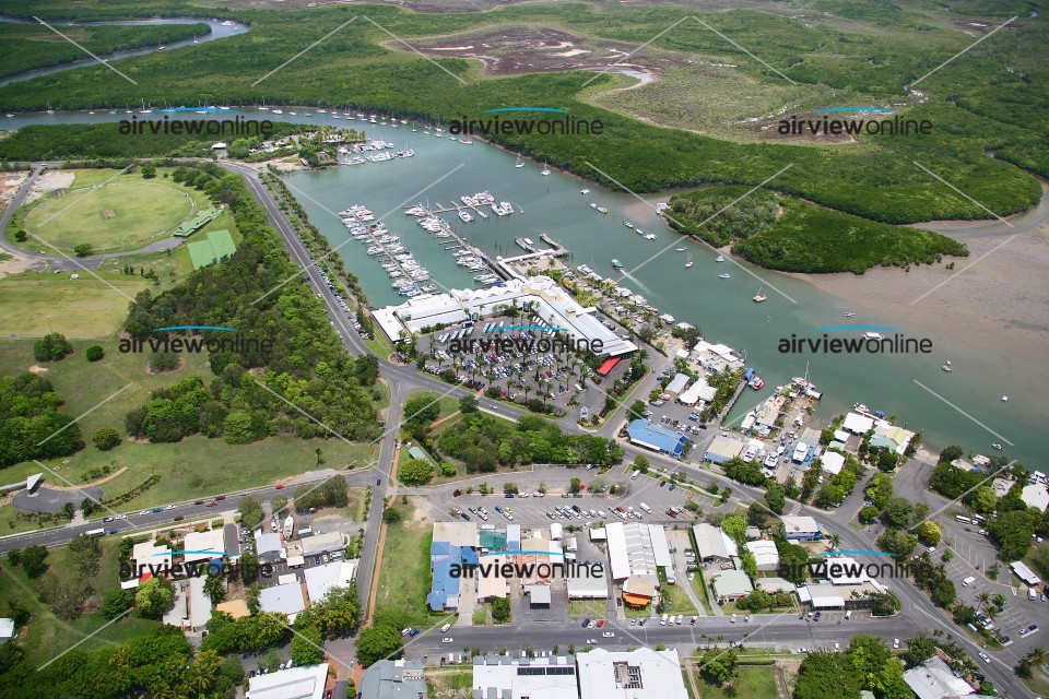 Aerial Photography Port Douglas, QLD - Airview Online