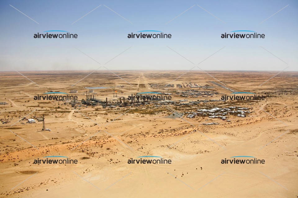 Aerial Photography Moomba - Airview Online