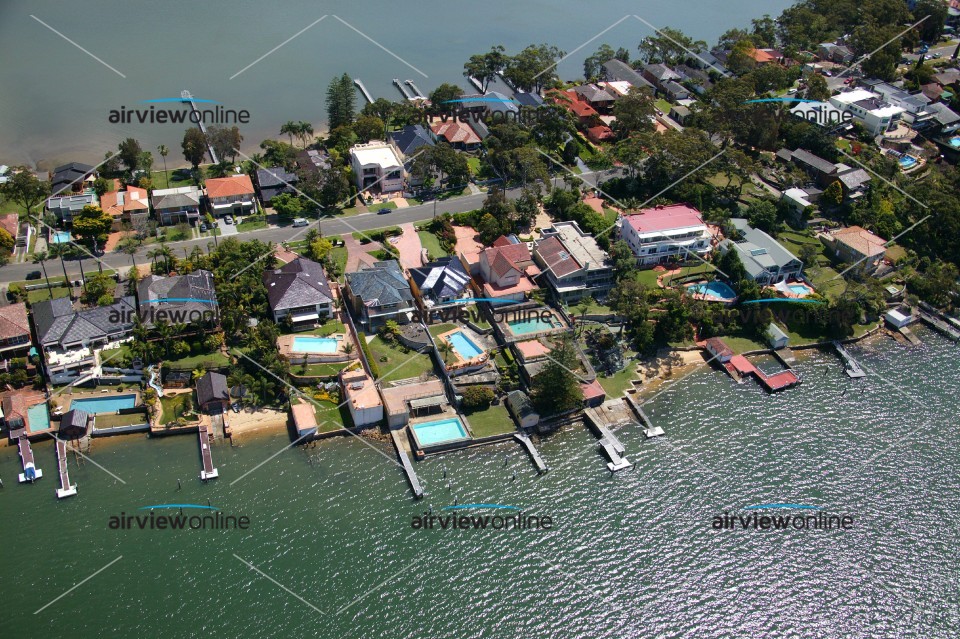 Aerial Photography Kangaroo Point, NSW - Airview Online