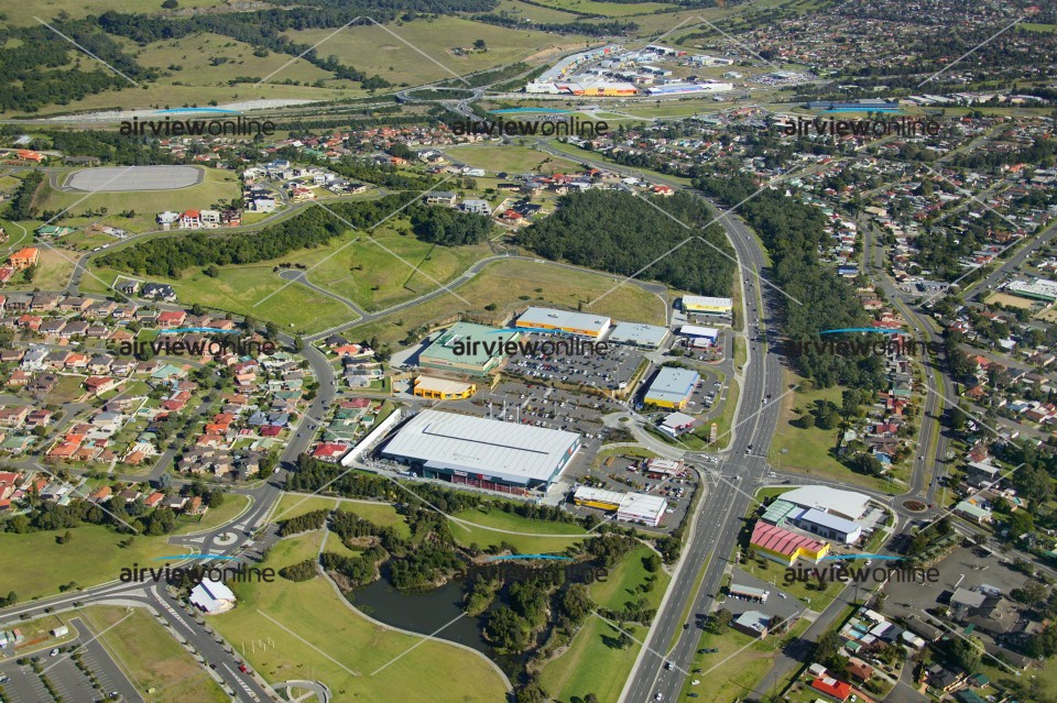 Aerial Photography Shellharbour - Airview Online