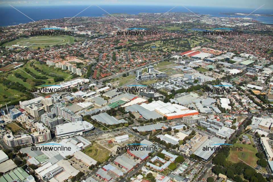 Aerial Photography Waterloo, NSW - Airview Online