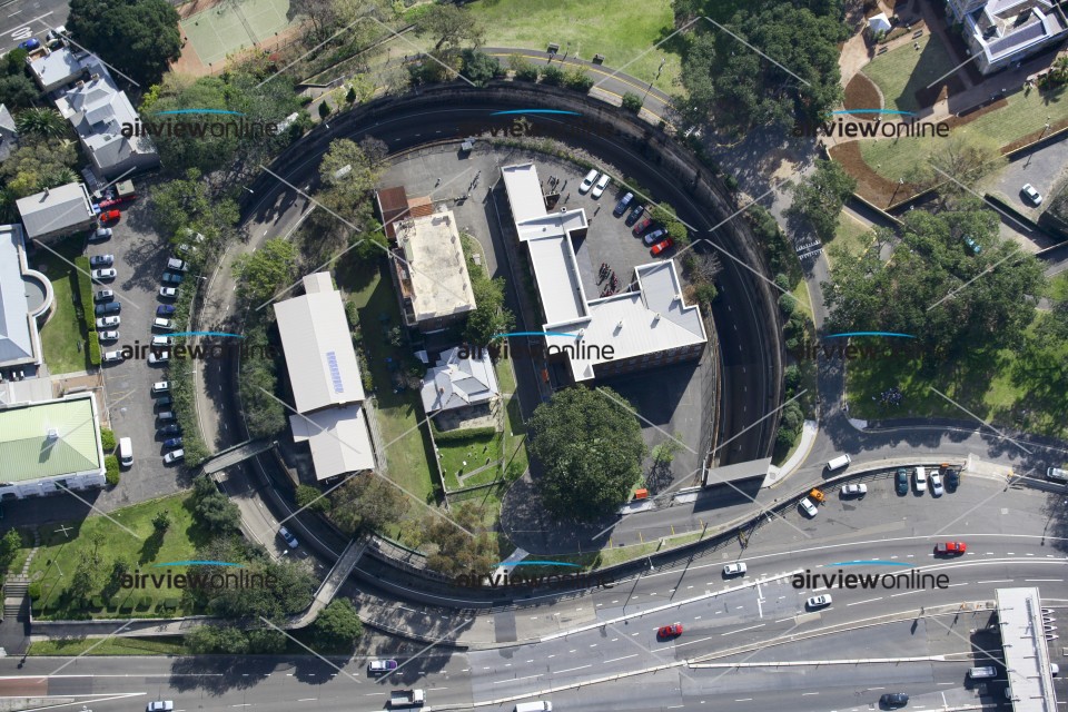 Aerial Photography Sydney Corkscrew - Airview Online