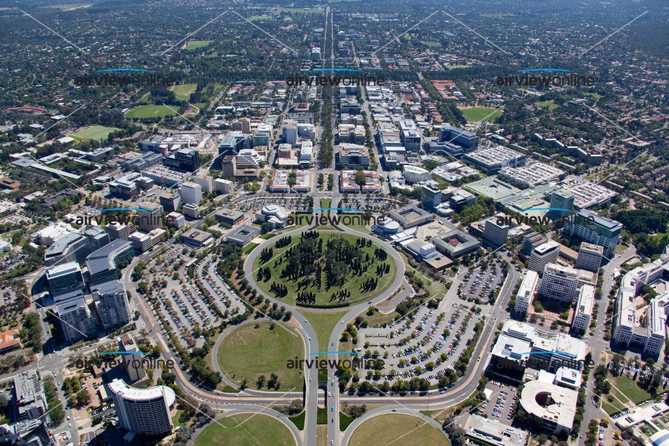 Aerial Photography Canberra - Airview Online