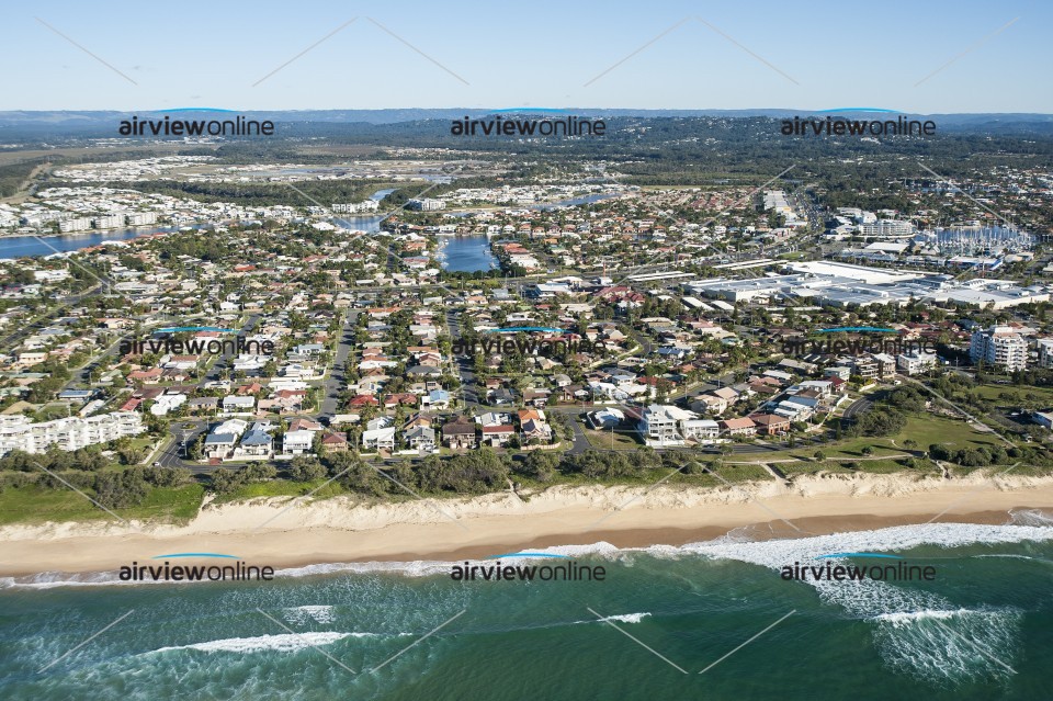 Aerial Photography Buddina - Airview Online