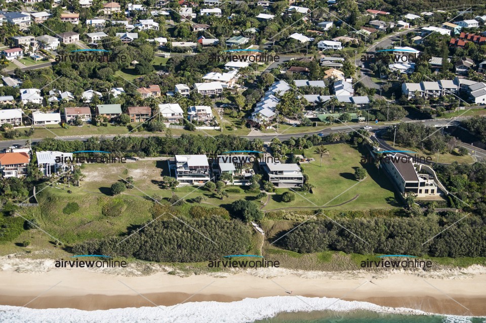 Aerial Photography Sunrise Beach - Airview Online