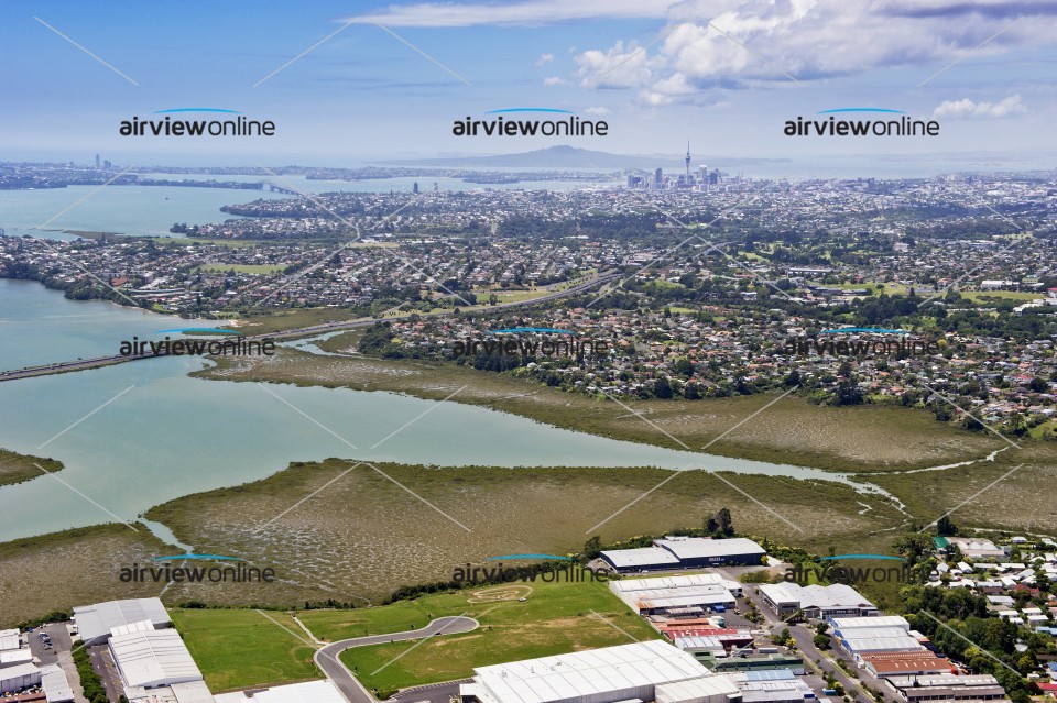 Aerial Photography Avondale Looking East - Airview Online