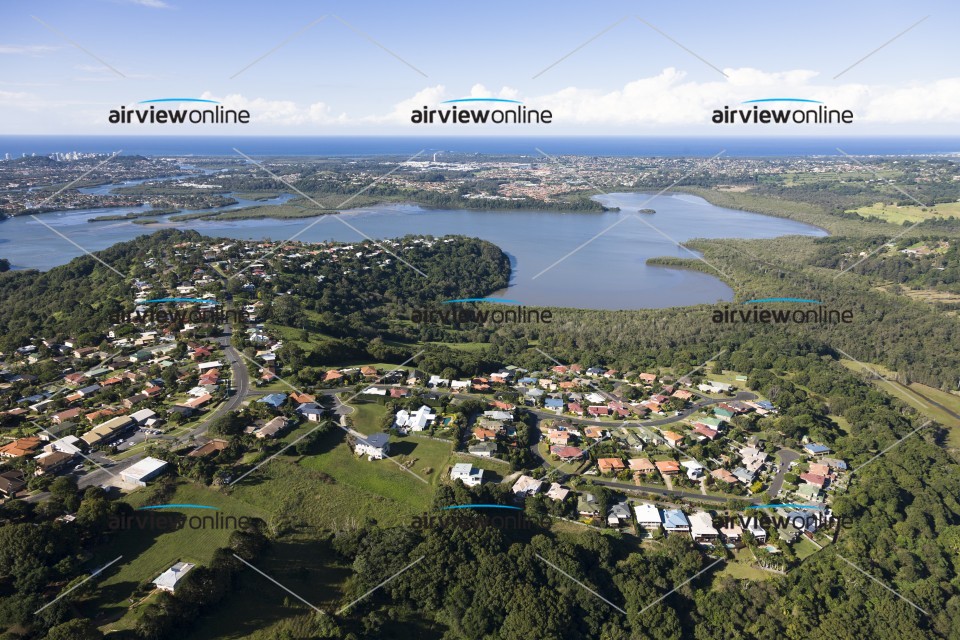 Aerial Photography Aerial Photo Bilambil Heights - Airview Online