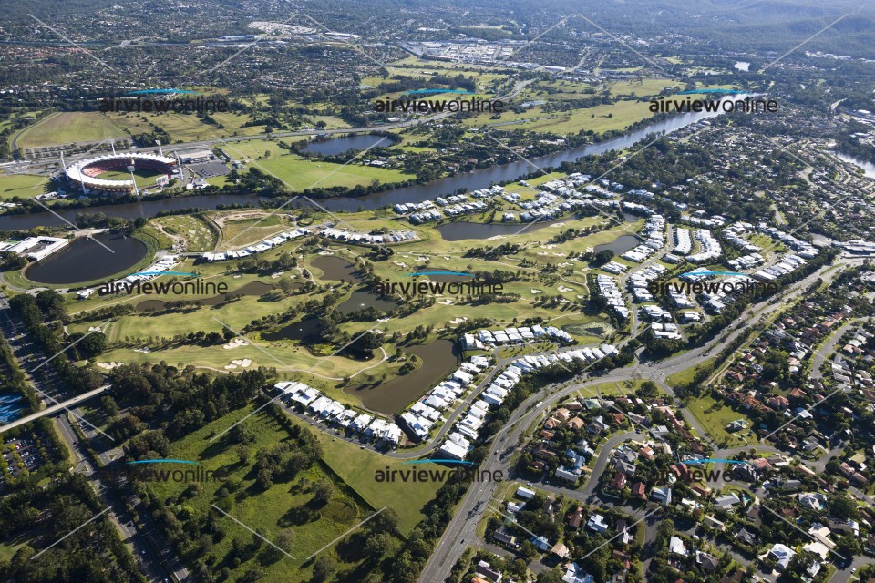 Aerial Photography Aerial Photo Benowa - Airview Online