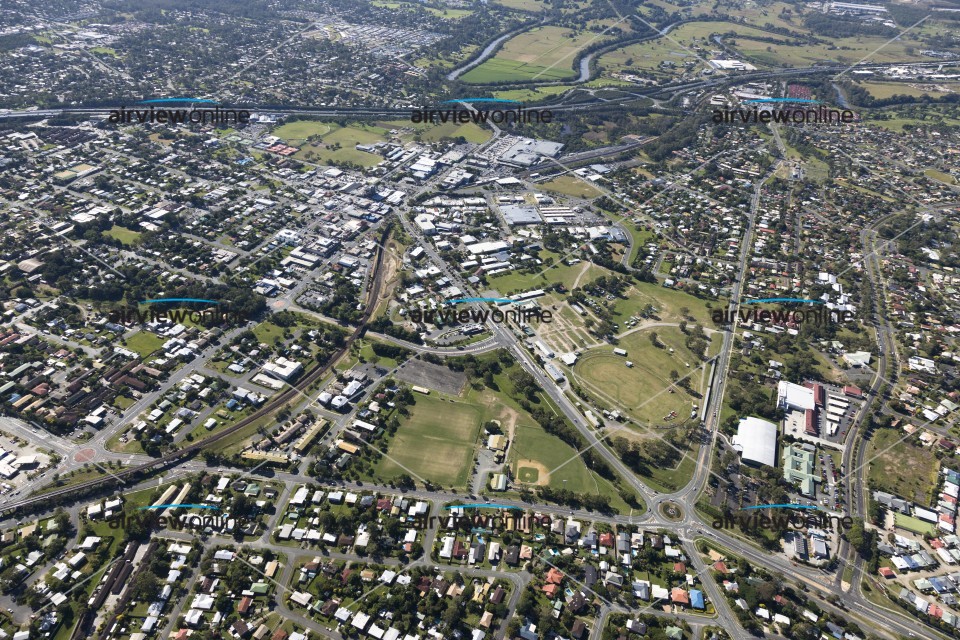 Aerial Photography Aerial Photo Beenleigh - Airview Online