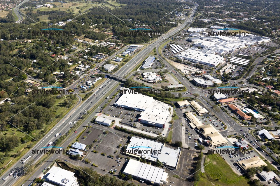 Aerial Photography Aerial Photo Loganholme - Airview Online