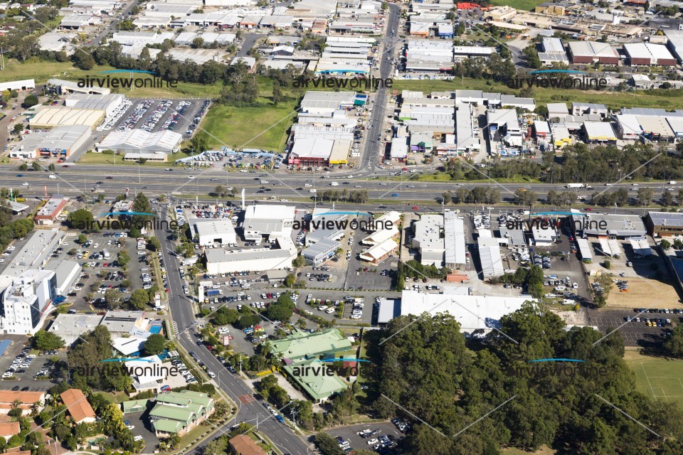 Aerial Photography Aerial Photo Springwood - Airview Online