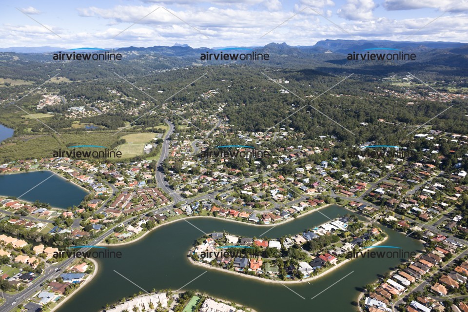 Aerial Photography Aerial Photo Elanora - Airview Online