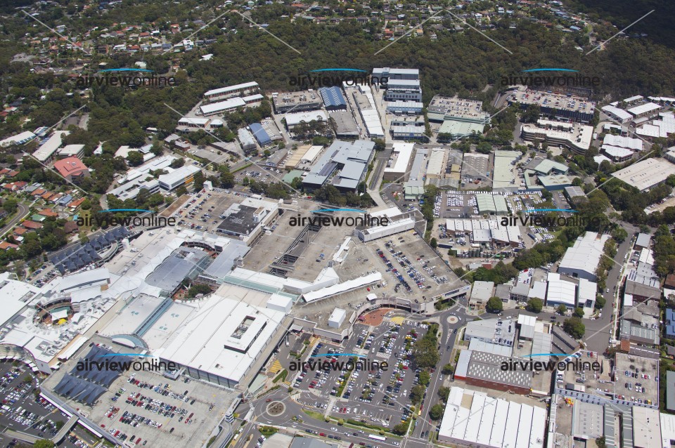 Aerial Photography Brookvale - Airview Online