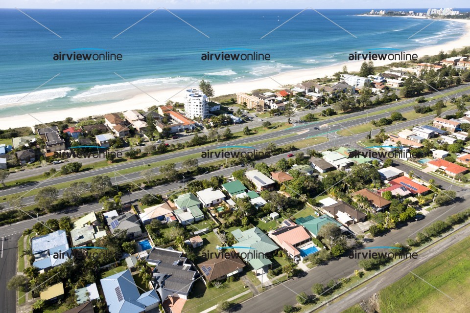 Aerial Photography Aerial Photo Bilinga - Airview Online