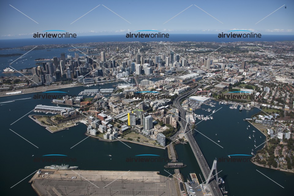 Aerial Photography Glebe - Airview Online
