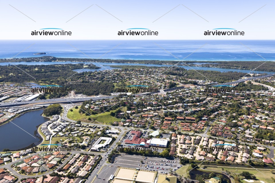 Aerial Photography Banora Point Aerial Photo - Airview Online